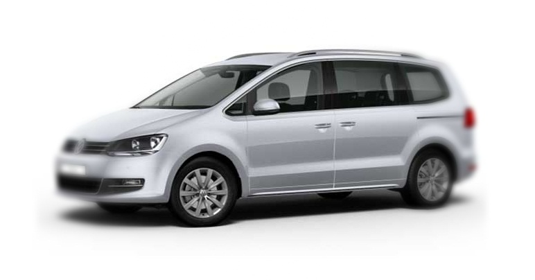 Sharan II 7N 2010 - 2016 Oem